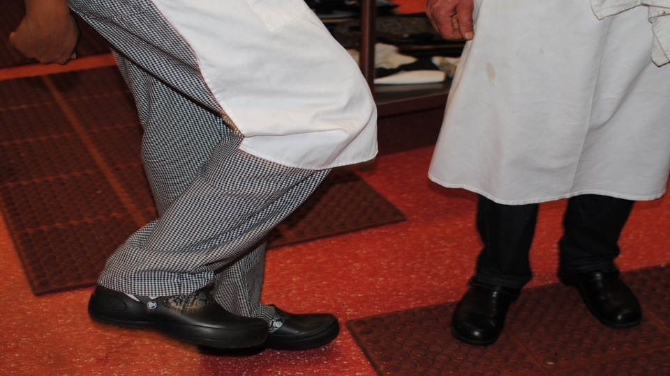 Chef Clogs are Great in the Kitchen - Which Ones Work Best?